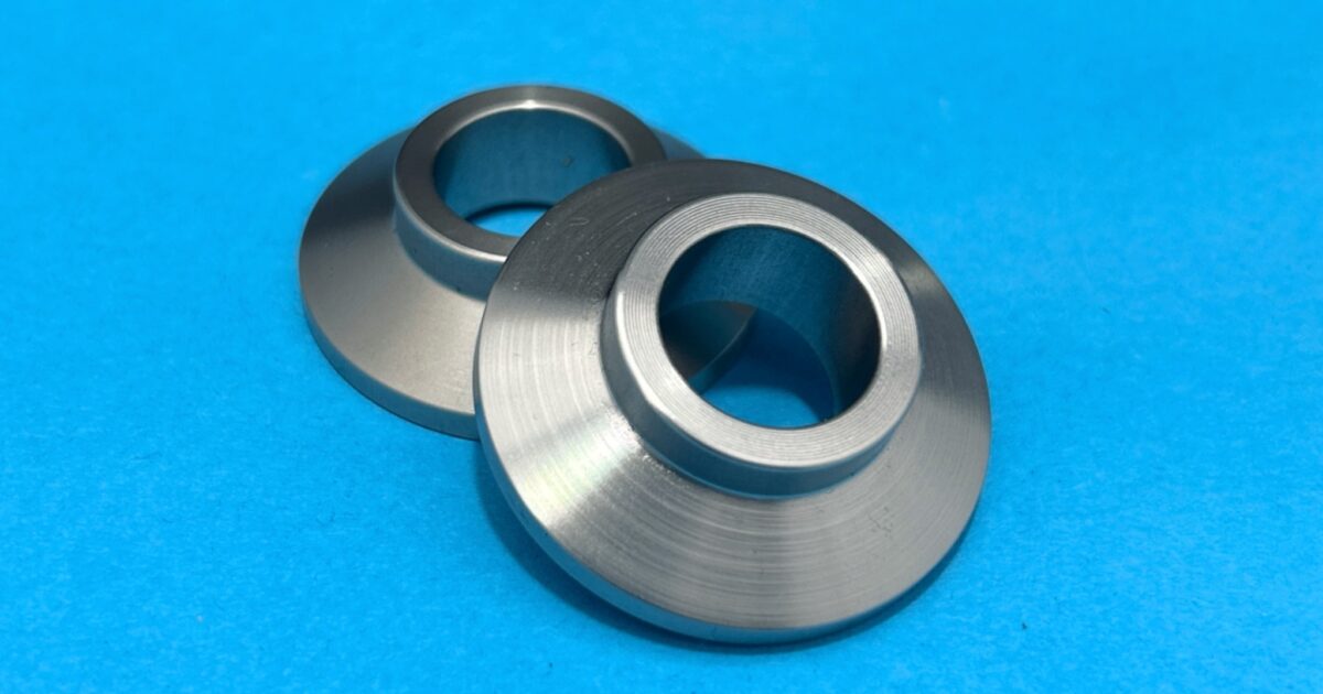 R53 to R56 Rear Trailing Arm Coilovers Conical Washers | PCD Parts