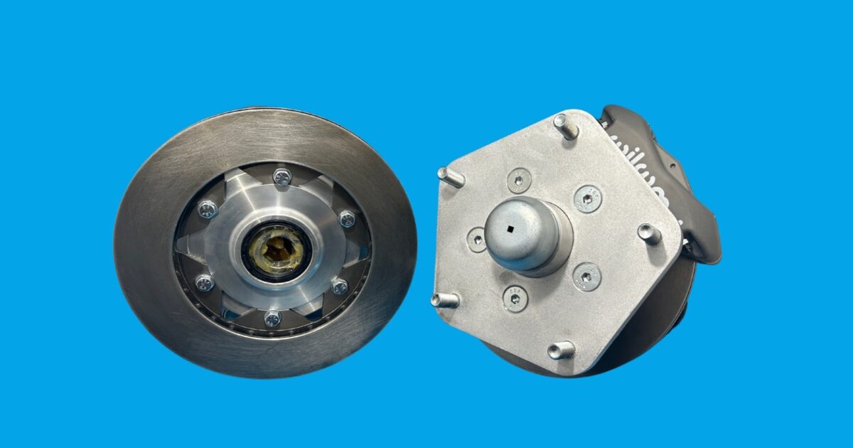 Brake Kits | PCD Parts