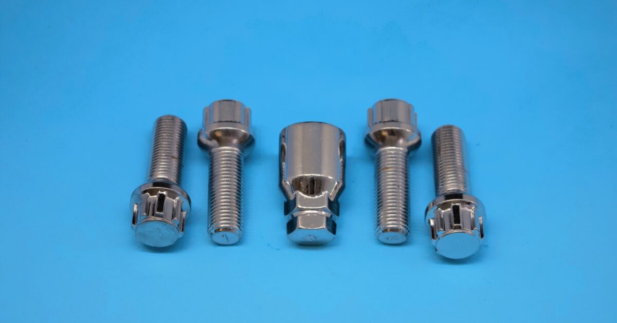 Locking Bolts | PCD Parts