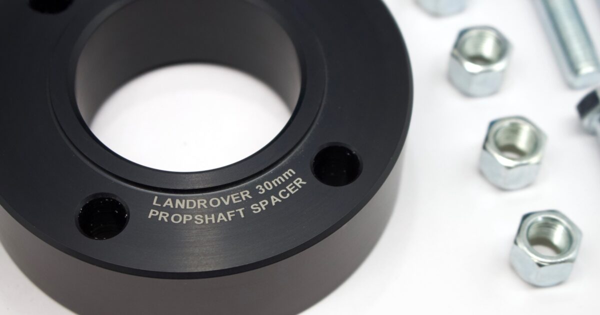 Propshaft Spacers | PCD Parts