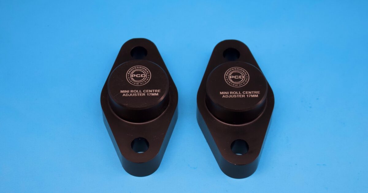 Roll Center Adjusters | PCD Parts