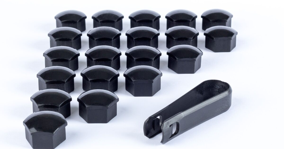 Wheel Nut/Bolt Covers (20 Covers) | PCD Parts